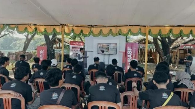 Honda Community - Asmo Sulsel Edukasi dan Praktik Safety Riding ...